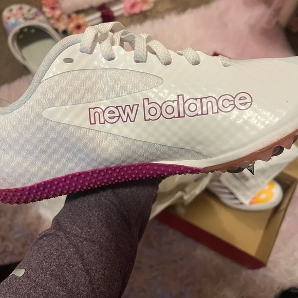 New Balance | Shoes | New Balance Sd0 V4 Track And Field Shoes | Poshmark